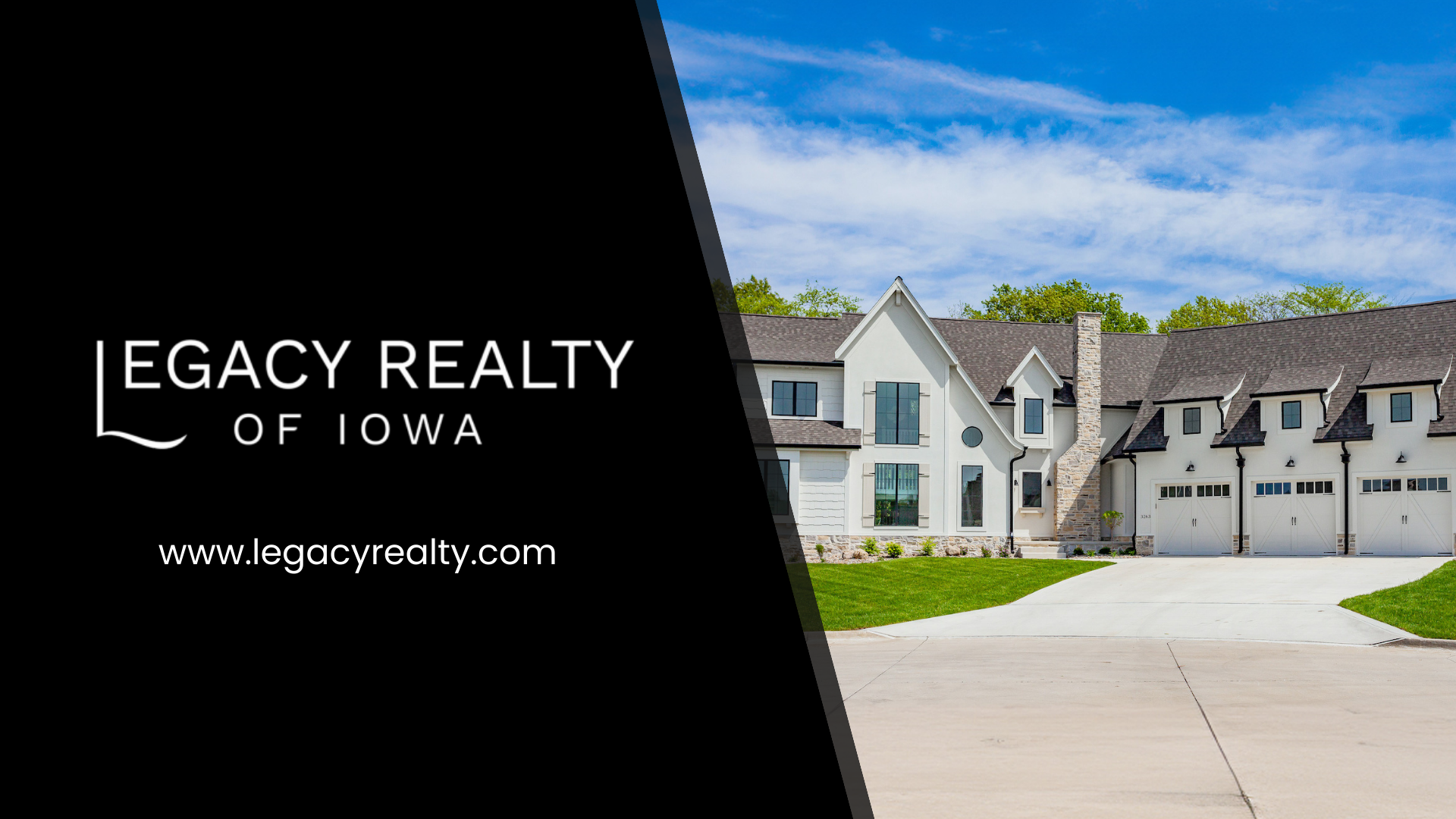 Home - Legacy Realty of Iowa
